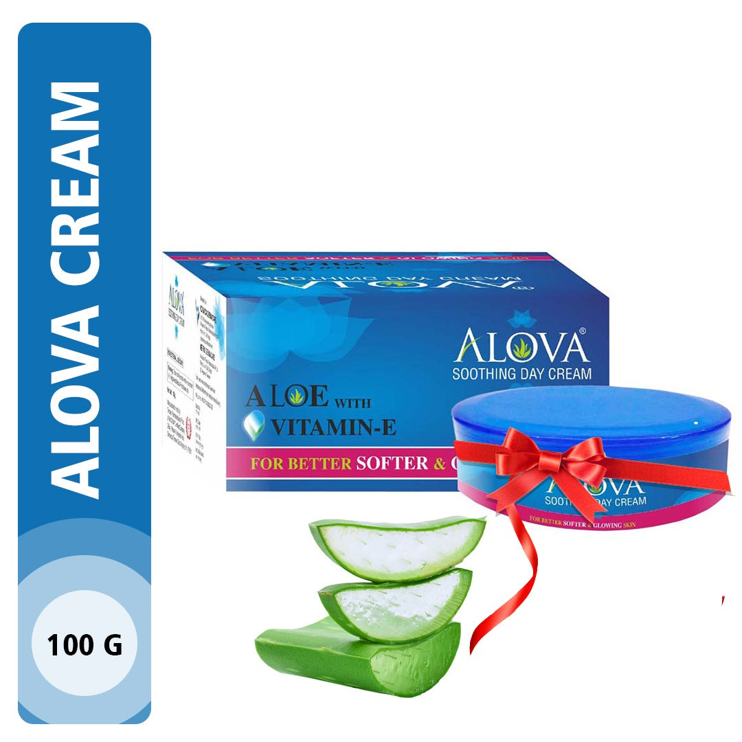 Alova Skin Experts Cream With Vitamin-E – DermaStory