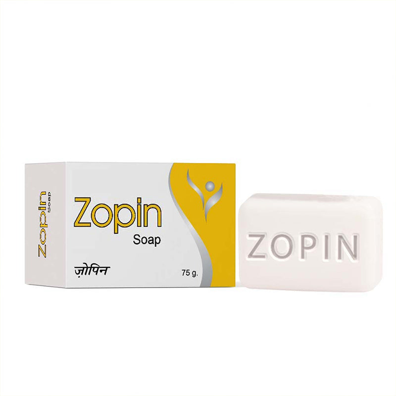 Zopin Permethrin Soap 75g – DermaStory