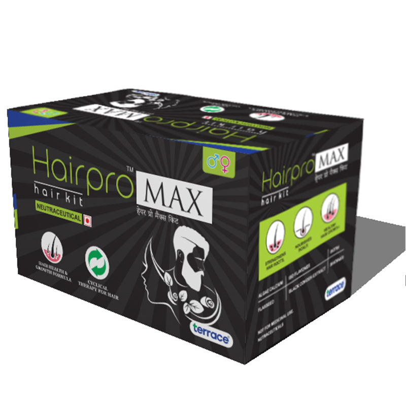 Hair Pro Max Hair Kit – DermaStory