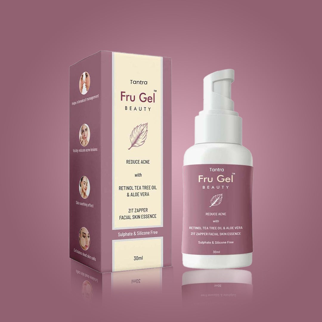 Fru Gel Face Serum Special for Acne Free – DermaStory