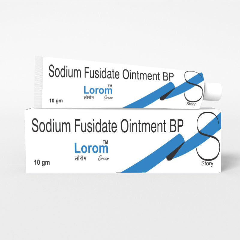 Sodium Fusidate Ointment BP – DermaStory